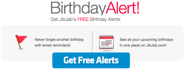 Get JibJab’s Free Birthday Alerts! – The JibJab Blog