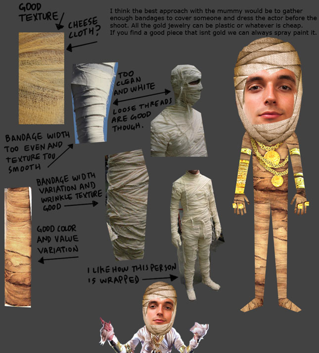 Halloween Countdown! The Mummy – The JibJab Blog