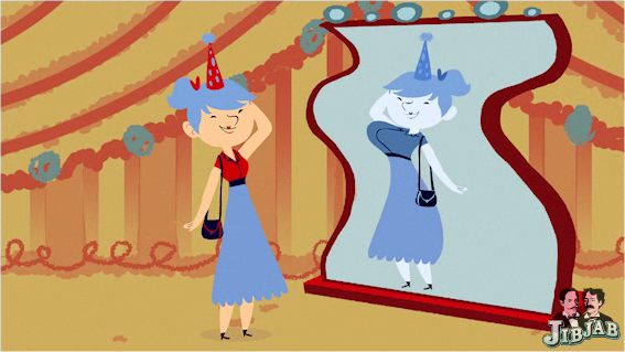 New eCard – Fun House Mirrors! – The JibJab Blog