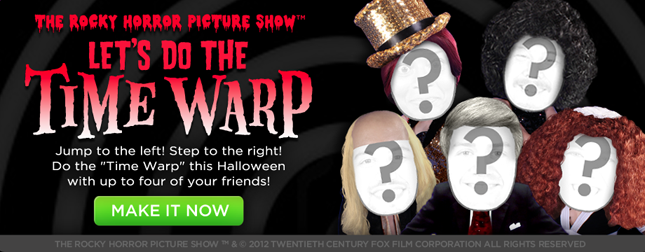 Behind the Scenes: The Time Warp – Meet the Actors! – The JibJab Blog