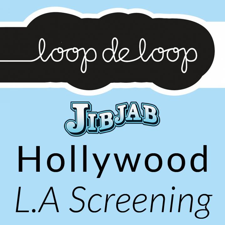 Calling All Animators & Fans Alike – LoopdeLoop! – The JibJab Blog