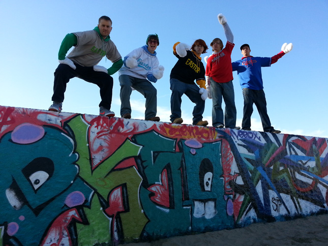 Behind The Scenes of JUMP! – The JibJab Blog