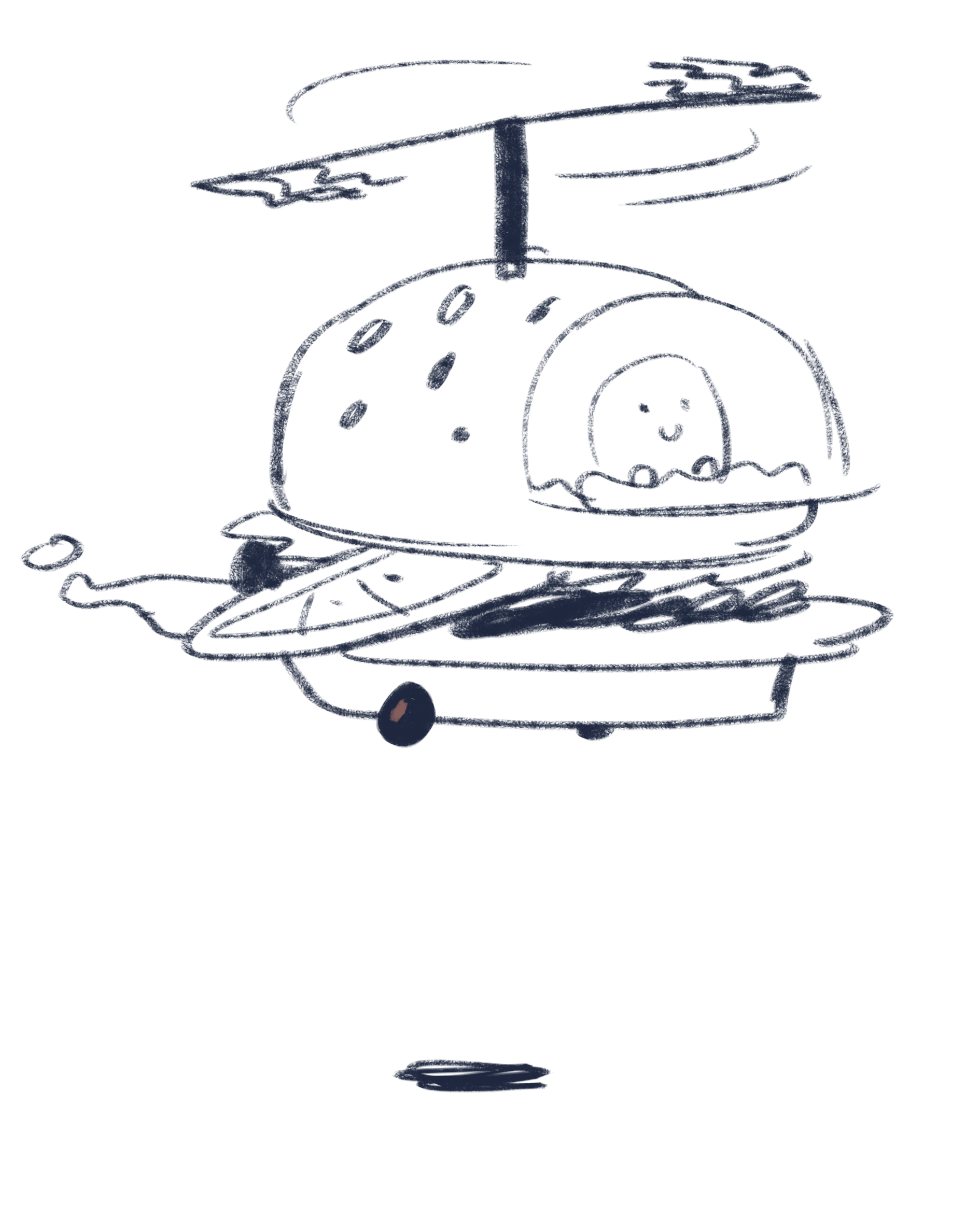 Just Plane Cheeseburgers?!? – The JibJab Blog