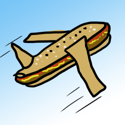 Just Plane Cheeseburgers?!? – The JibJab Blog