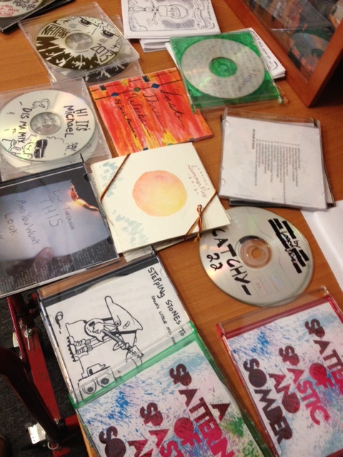 The first annual JibJab summer mix CD exchange! – The JibJab Blog