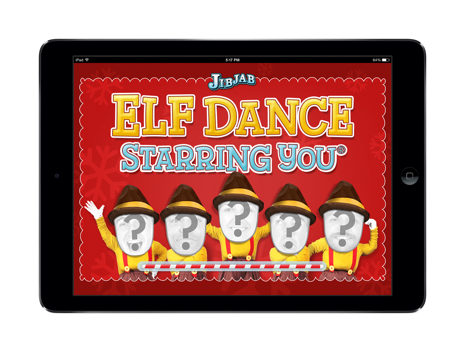 Celebrate a JibJab holiday tradition with chart-topping app, Elf Dance ...