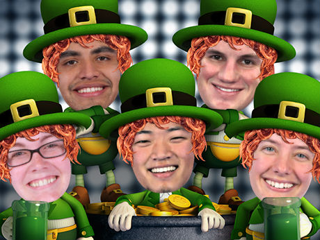 Rapping Leprechauns & The Bustin’ O’ The Rhymes – The JibJab Blog