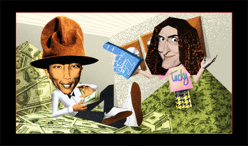 Scene 25: Pharrell and Weird Al – The JibJab Blog