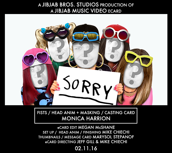 Justin Bieber and JibJab are “Sorry” – The JibJab Blog