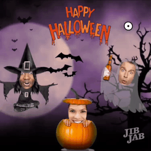 Spooky Halloween Contest! – The JibJab Blog